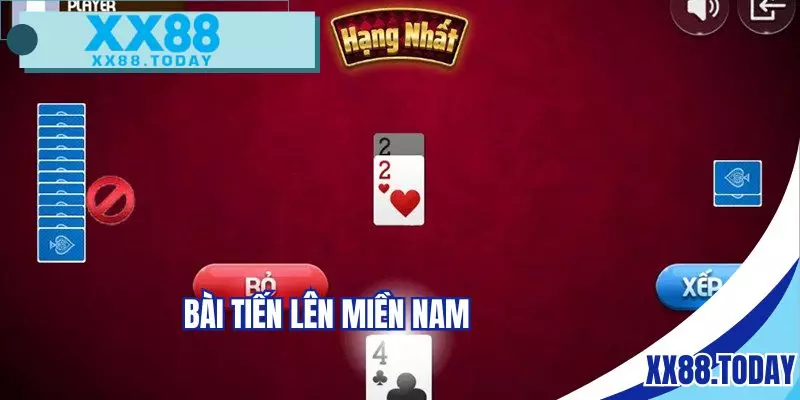 Bài Tiến Lên Miền Nam XX88 - Tham Gia Ngay, Nhận Thưởng Lớn